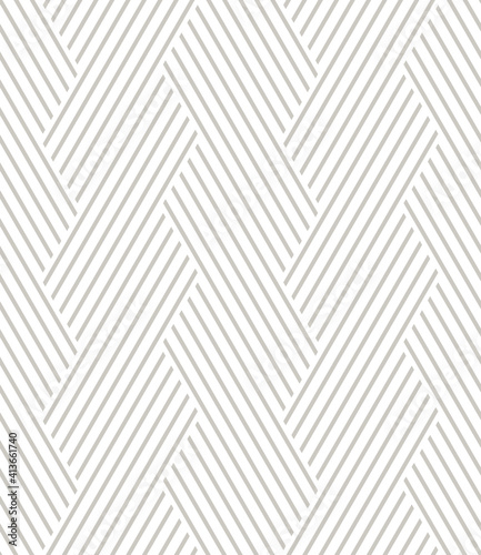 Vector seamless pattern. Modern stylish texture. Repeating geometric ...