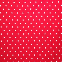 Red Polka Dot Background Free Stock Photo - Public Domain Pictures
