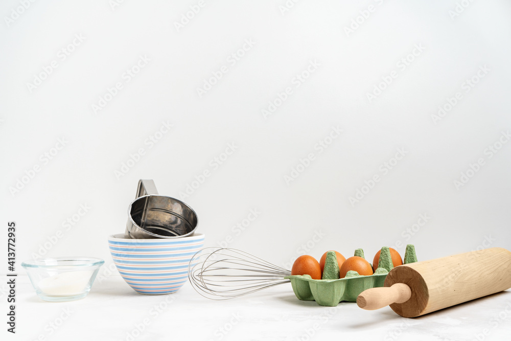 Cooking Background For Powerpoint