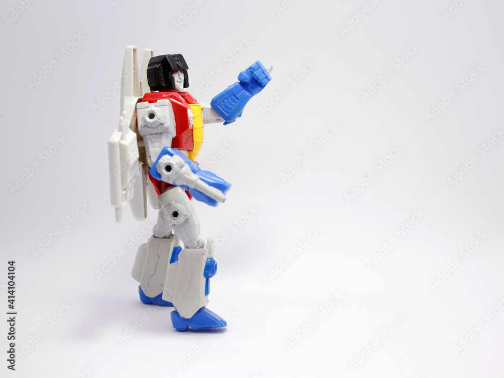 Foto de Stock Transformers plane. Transformers cars. Cars that ...