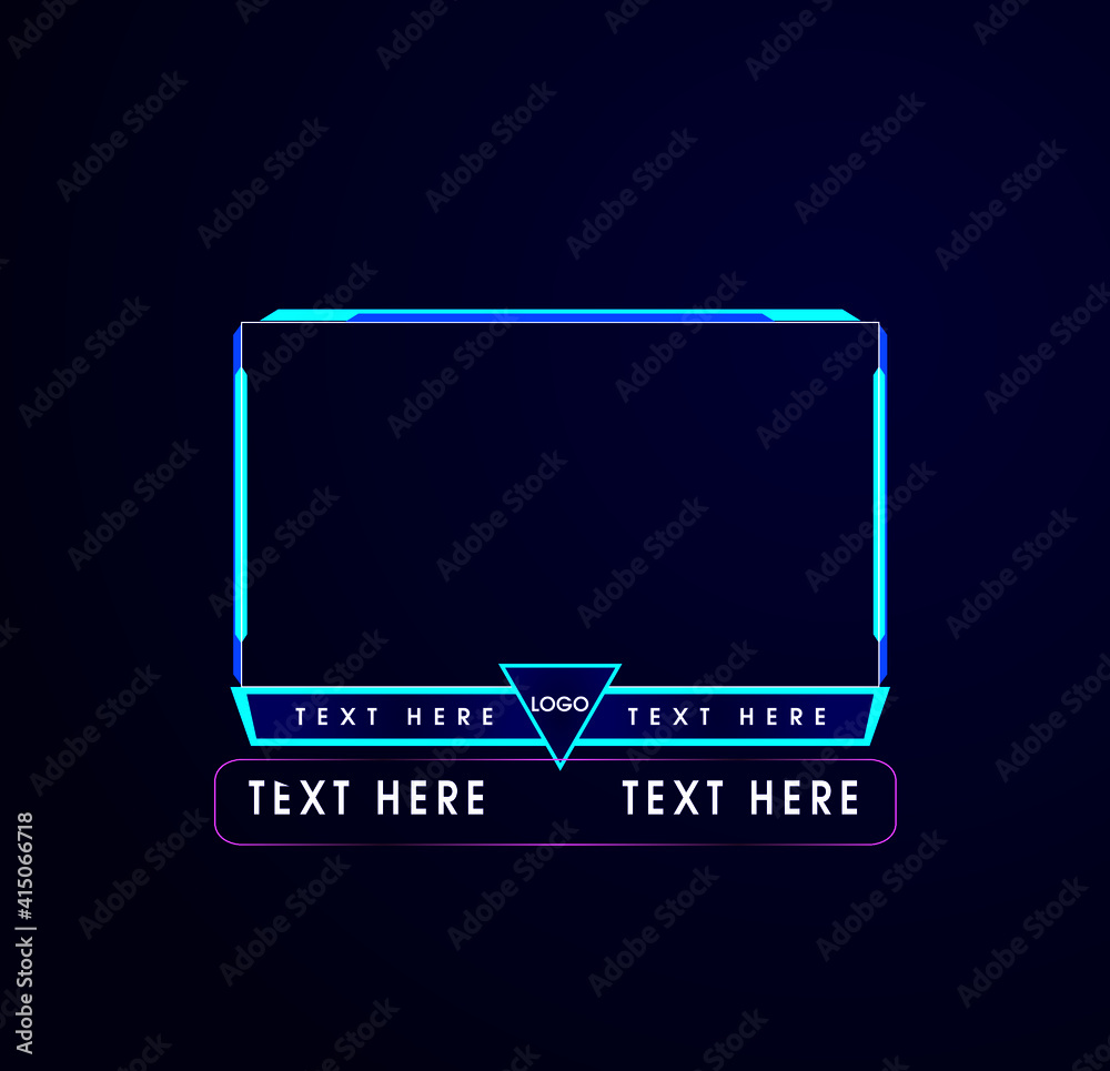 8k,4k,fhd,twitch overlays, twitch screen, vector, web, web cam, web ...