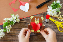 Mother's Day Bear Free Stock Photo - Public Domain Pictures