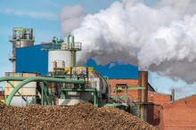 Refinery Industrial Steampunk Smoke Free Stock Photo - Public Domain ...