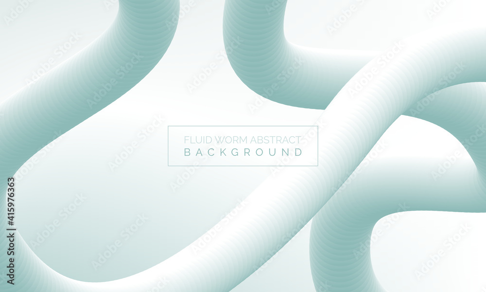 Liquid Worm Abstract Background. Geometric pattern. Texture for poster ...