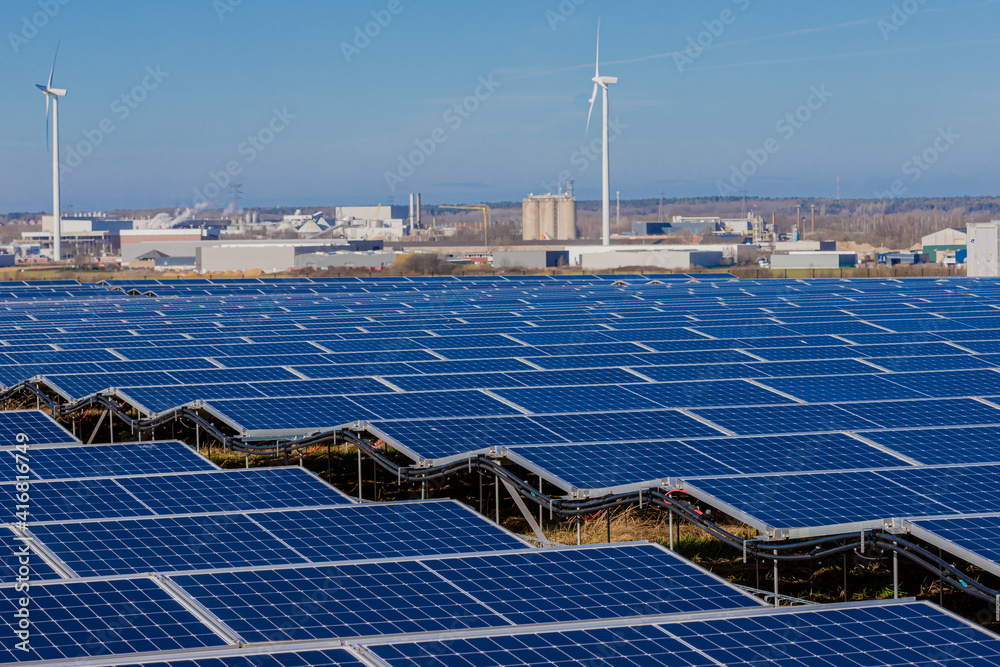 Innovation to meet the Sustainable Development Goals by creating solar ...