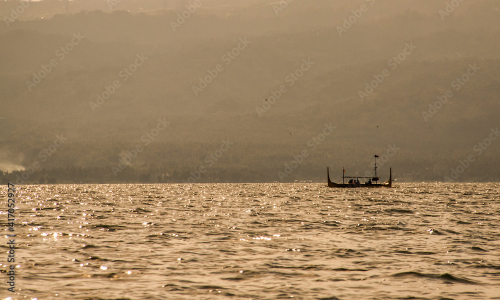 dramatic photos of the worlds smallest volcano. The Taal volcano in the ...