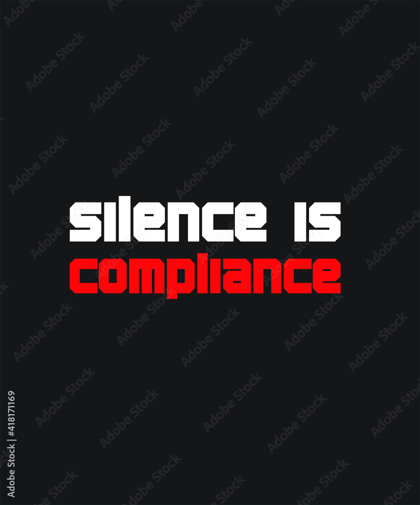 Hate racism graphic design custom typography vector for t-shirt, banner ...