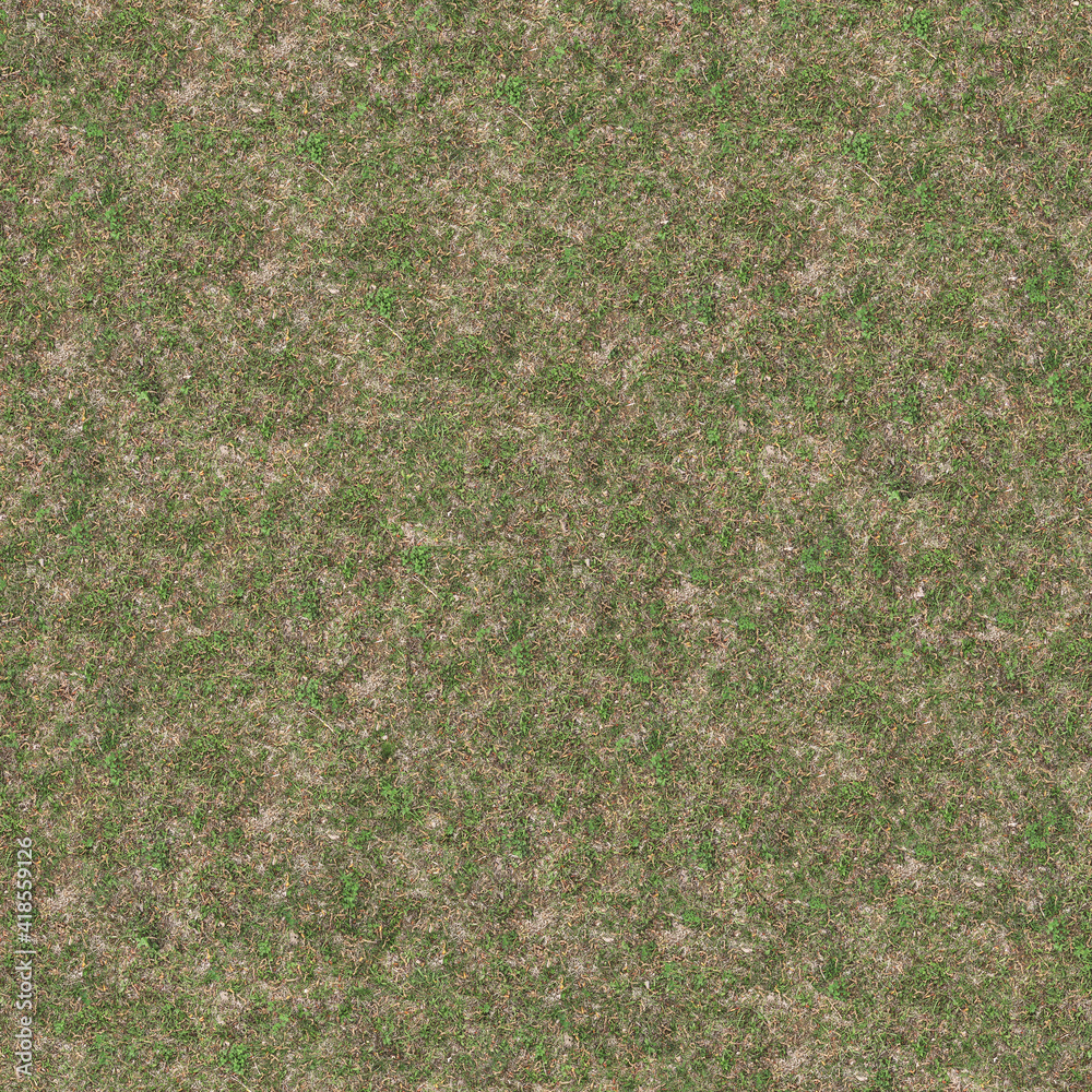 Dry Grass Seamless Texture Material Map For Creating Materials Background Diffuse Texture Or