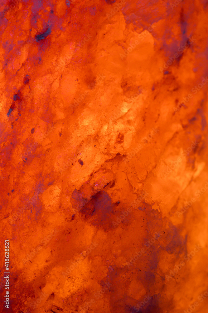 Bright orange rock texture background Stock Photo | Adobe Stock