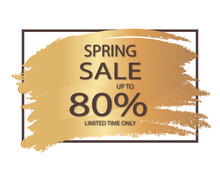 Gold Sale Sign Free Stock Photo - Public Domain Pictures