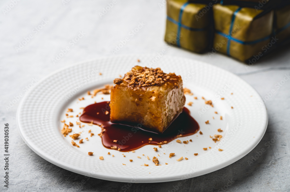 Pinoy Merienda-Batangas Suman Horizontal- Sweet Tamales ( Sweet Rice ...