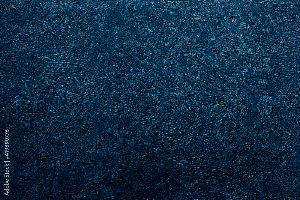 blue leather texture Stock Photo | Adobe Stock