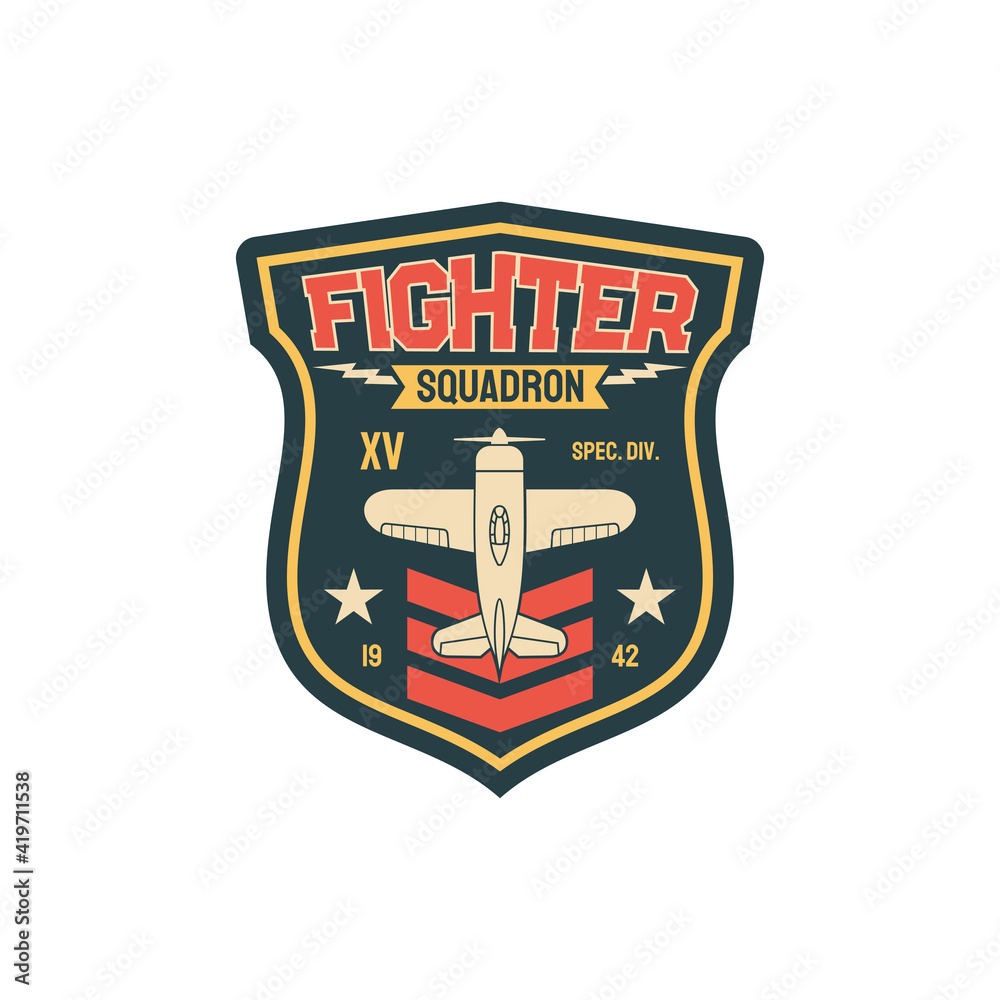 Squadron fleet air navy, aviation squad army chevron insignia of ...