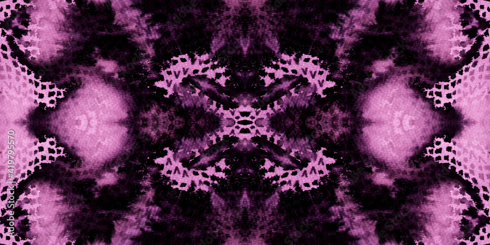 Snake Texture Seamless. Purple Animal Geometric Stock Photo | Adobe Stock