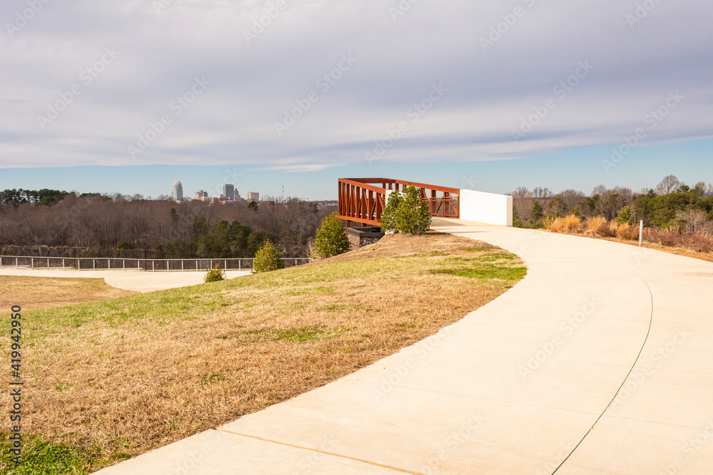 Quarry Park on Quarry Road Old rock quarry from 1920’s turned into a ...