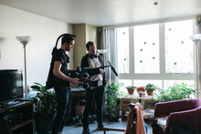 Audio Engineer Free Stock Photo - Public Domain Pictures