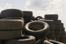 Old Used Tires Free Stock Photo - Public Domain Pictures