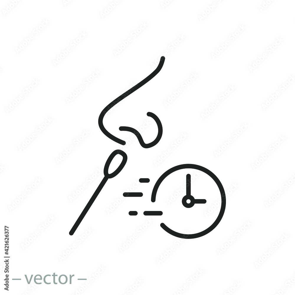 Fast Test Coronavirus Icon Quickly Medical Control Diagnosis Virus fast-test-coronavirus-icon-quickly-medical-control-diagnosis-virus