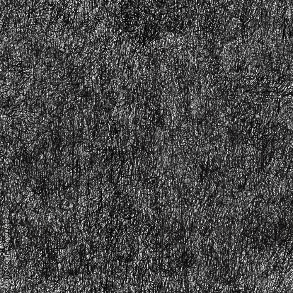 Pencil Sketch Texture