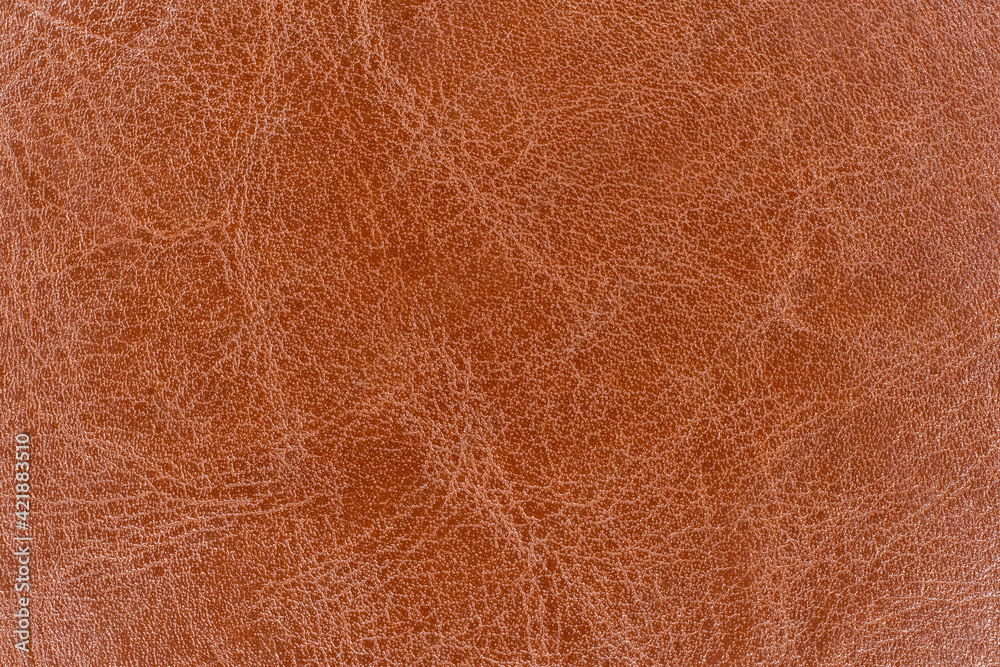 Brown leather book surface. Diary notebook cover texture as a ...