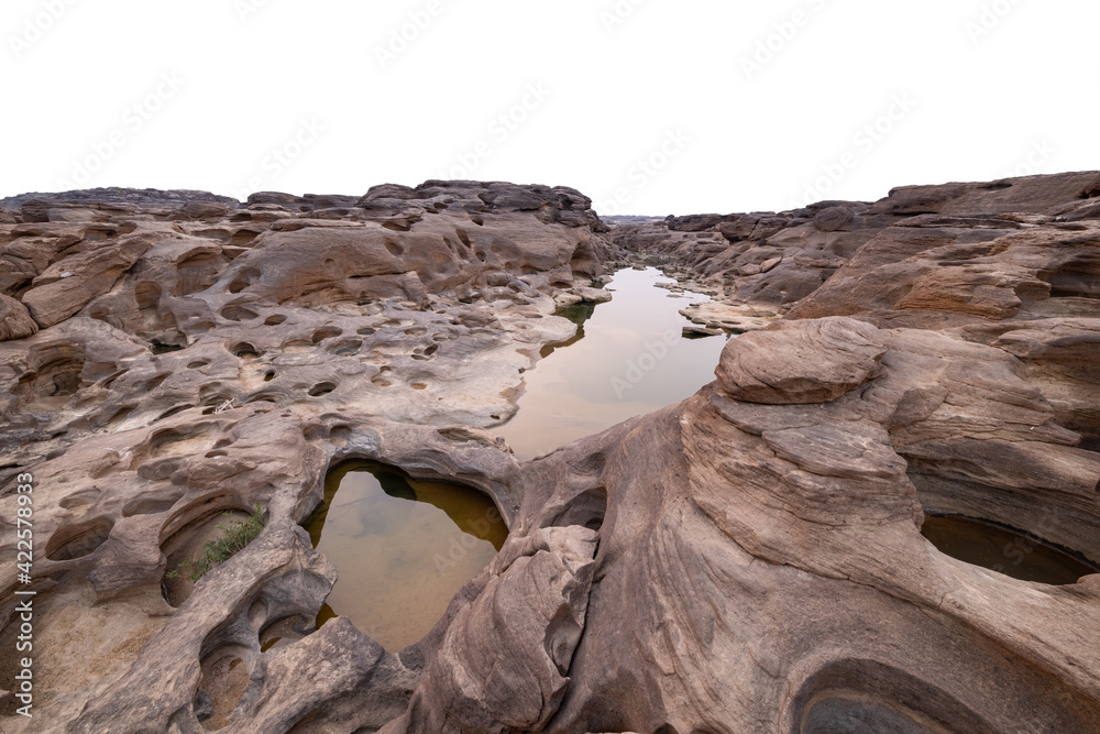 details and textures of naturally occurring rocks are part of the ...
