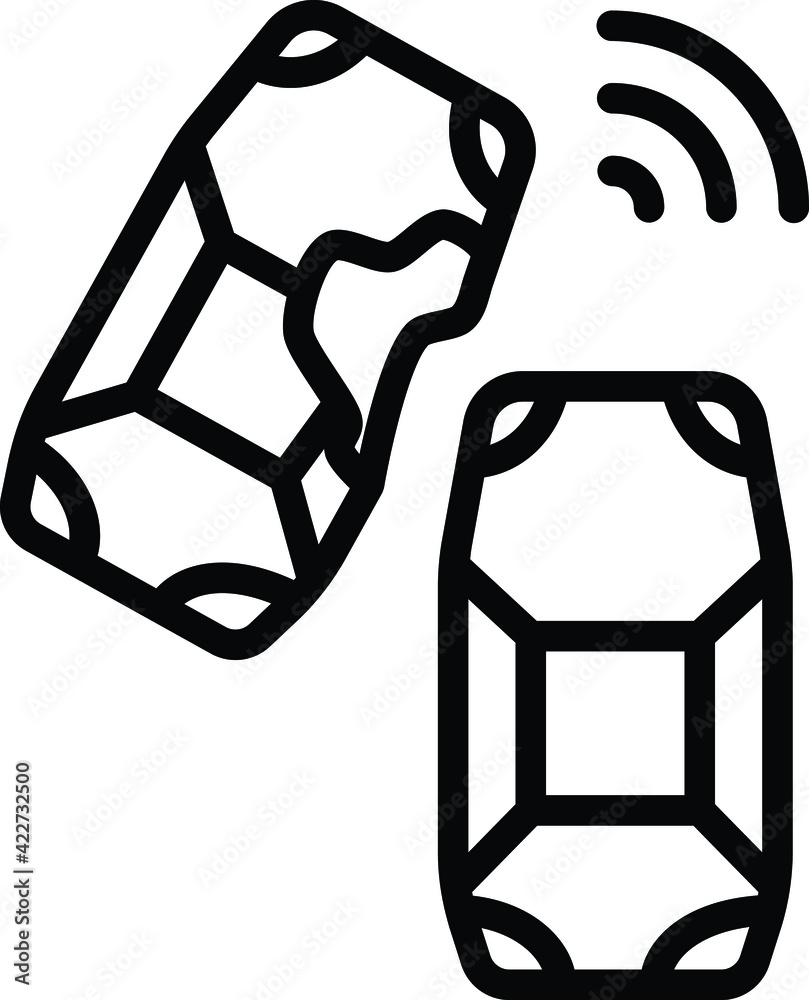 Distracted driving Concept, Selfdriving car Active Safety Feature ...