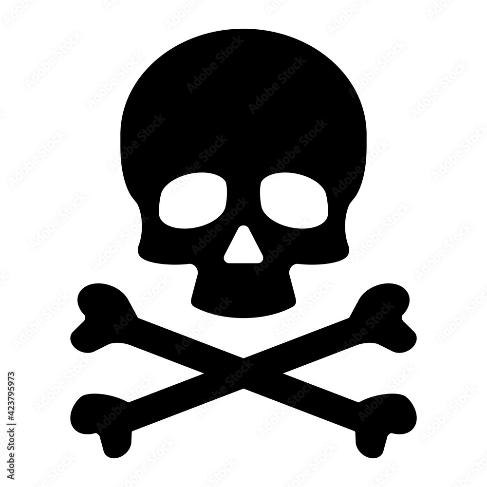 ngi1184 NewGraphicIcon ngi - german - Totenkopf Symbol . english ...