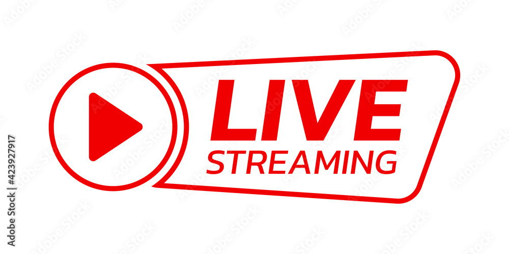 Live Broadcast Logo
