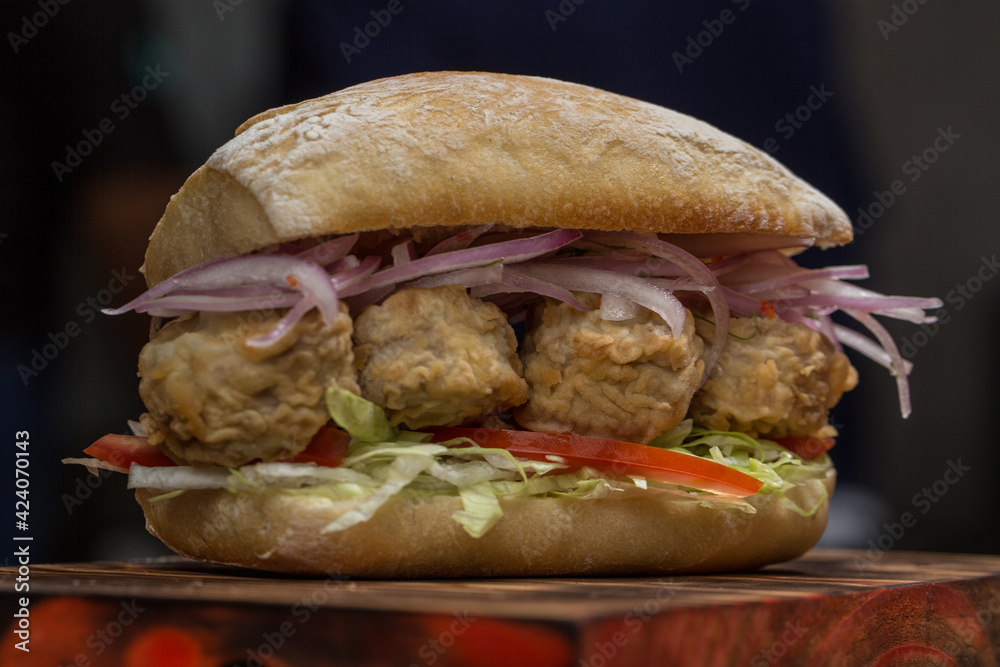 "chimbombo" A few decades ago the bars of Callao served this delicious ...