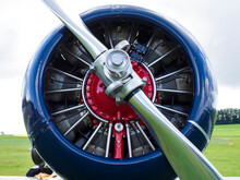 Harvard Engine Cowling Free Stock Photo - Public Domain Pictures