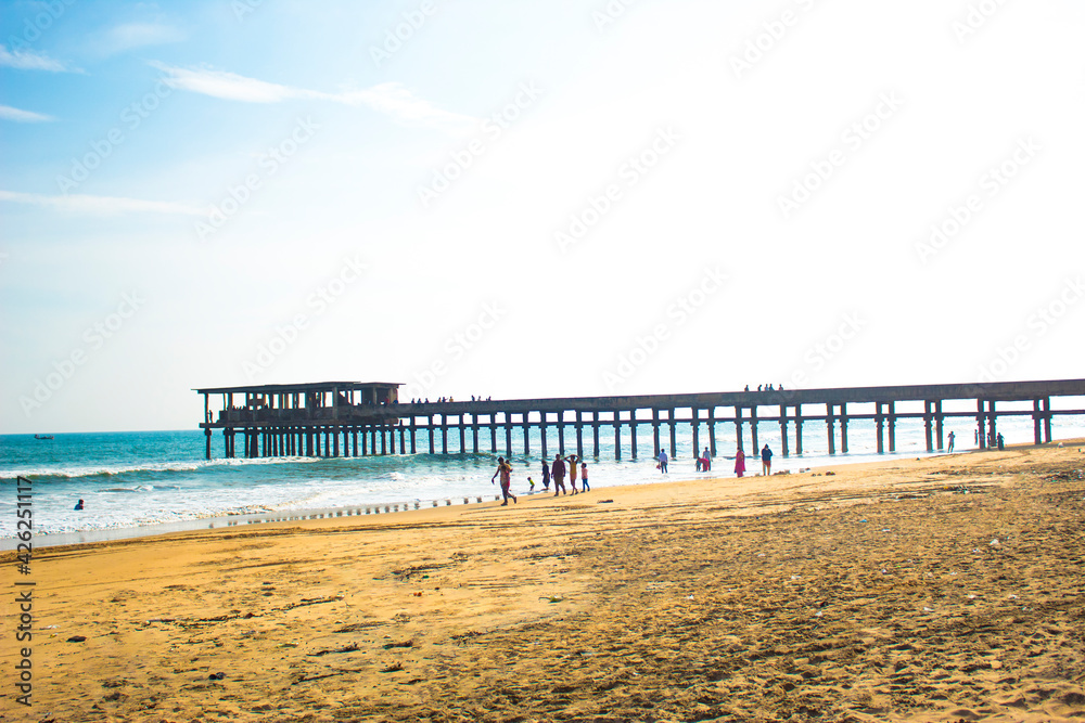 This is the most famous shooting and touring spot in Andhra Pradesh ...