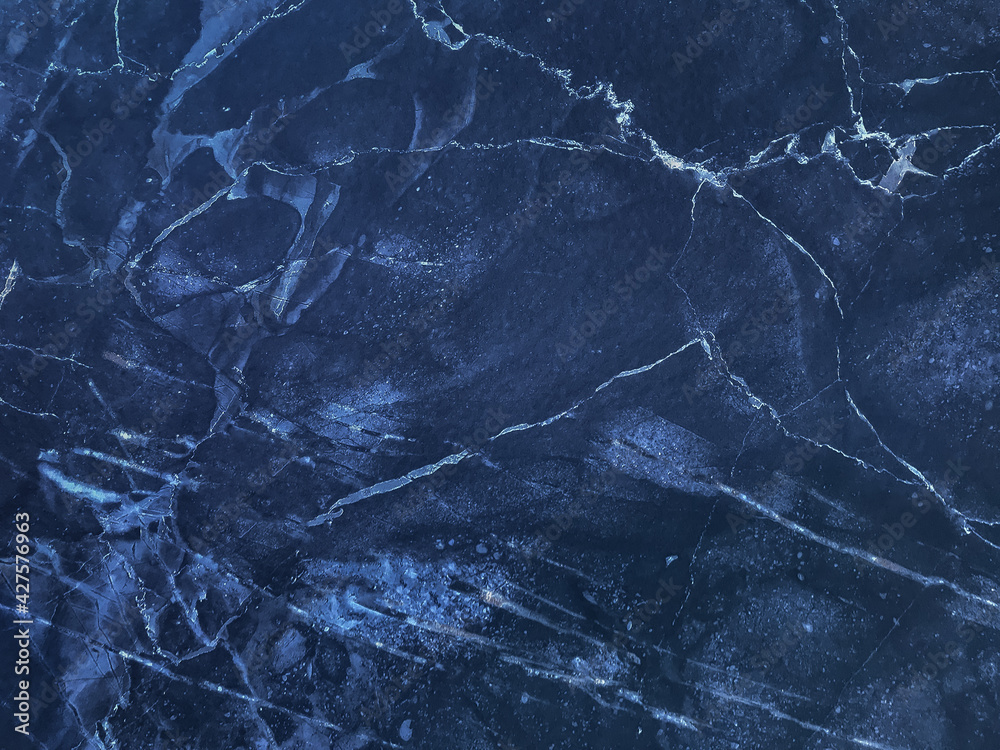 Dark Blue Marble Stone