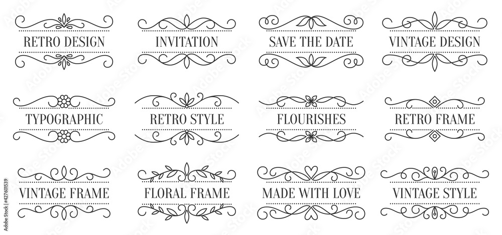 Vignette Graphic Design