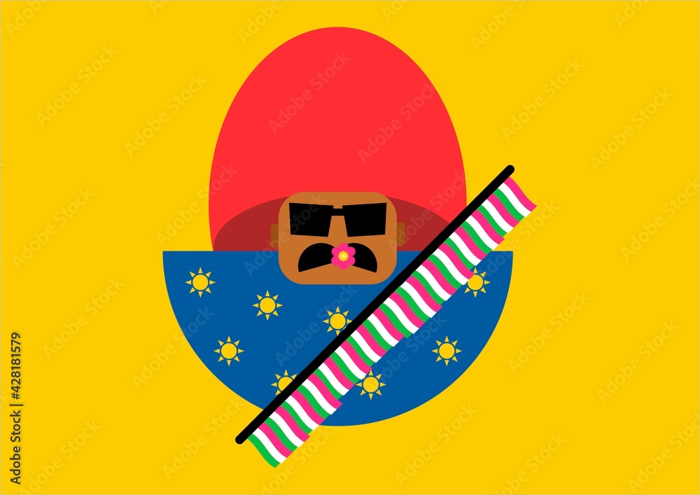 Caboclo de Lança do Maracatu. Personagem do Carnaval de Pernambuco ...