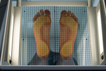 Feet On The Keyboard Free Stock Photo - Public Domain Pictures