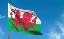 Welsh Flag Free Stock Photo - Public Domain Pictures