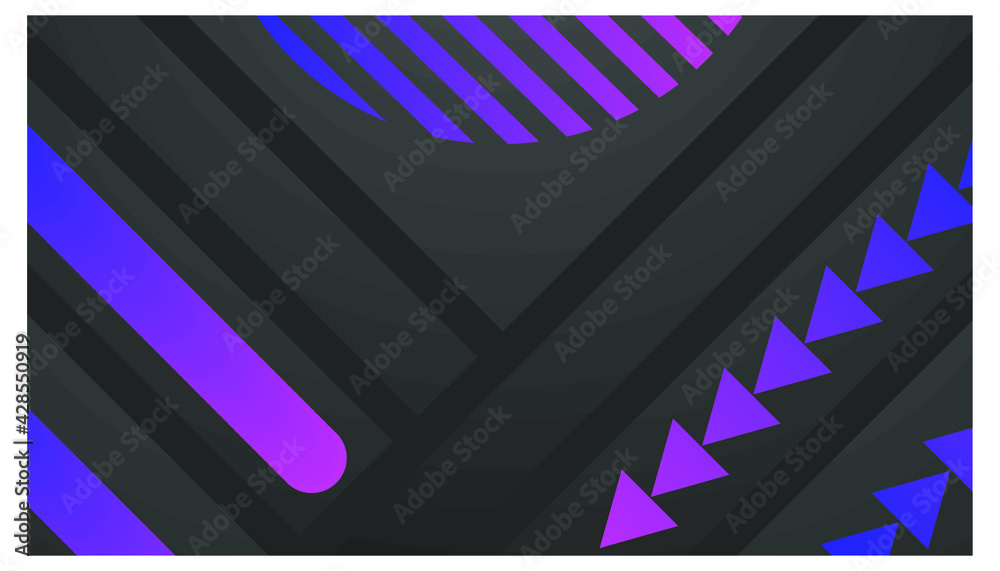 abstract technology Gradient background and wallpaper with different ...