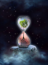 Death Hourglass Free Stock Photo - Public Domain Pictures
