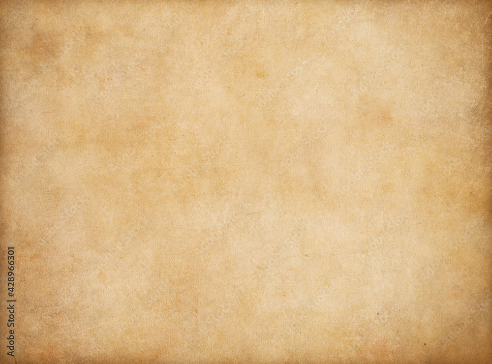 old paper or treasure map texture background Stock Illustration | Adobe ...