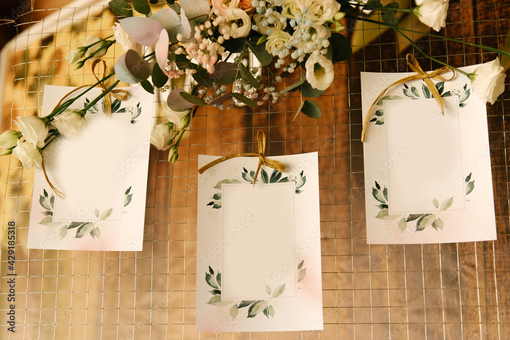Map of the seating arrangement of guests at the table at a rustic ...