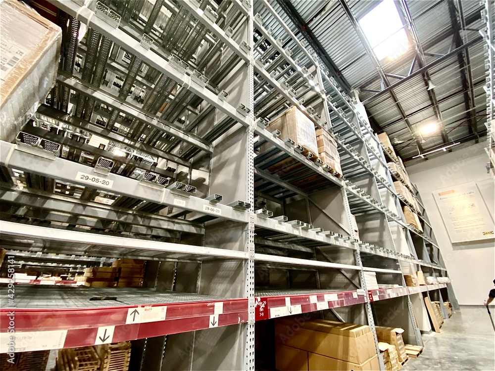 Ikea out of stock store