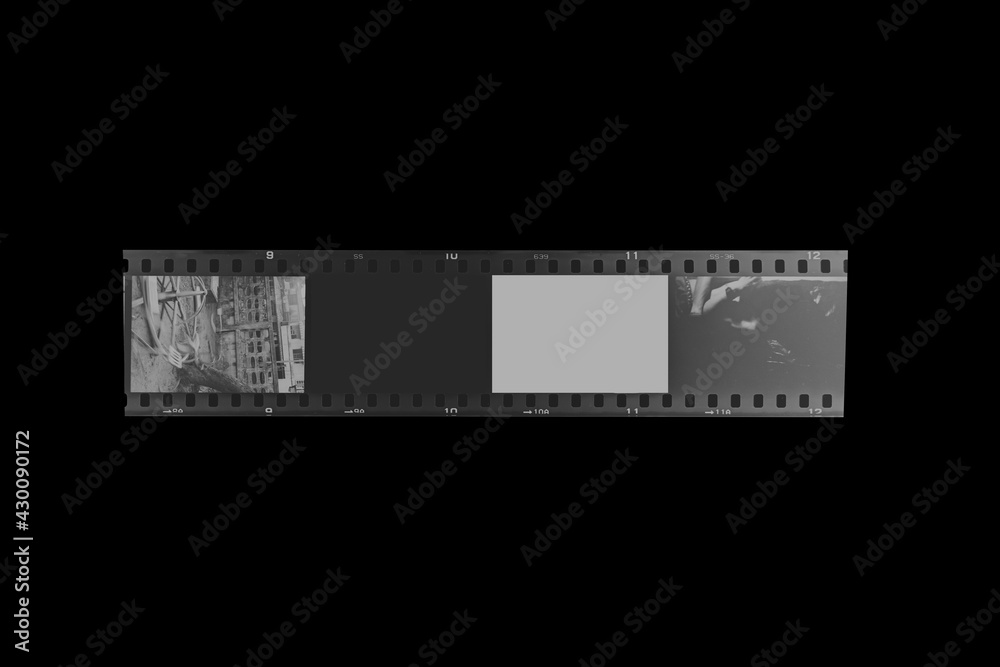 35mm film Scan of the negative.With text space. Stock Photo | Adobe Stock