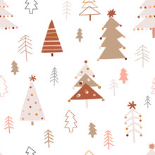 Boho Christmas Tree Background Free Stock Photo - Public Domain Pictures
