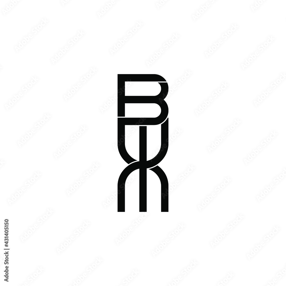 bwm letter original monogram logo design Stock Vector | Adobe Stock