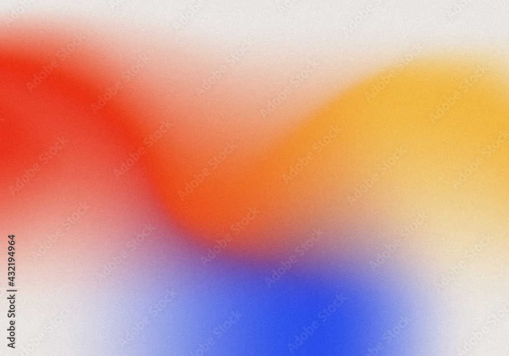 retro gradient background with grain texture Stock Illustration | Adobe ...