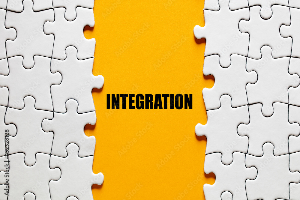 integrated puzzle