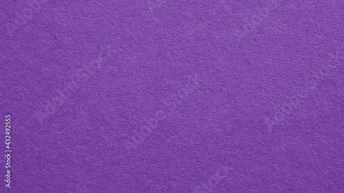 The surface of violet cardboard. Paper texture with cellulose fibers ...
