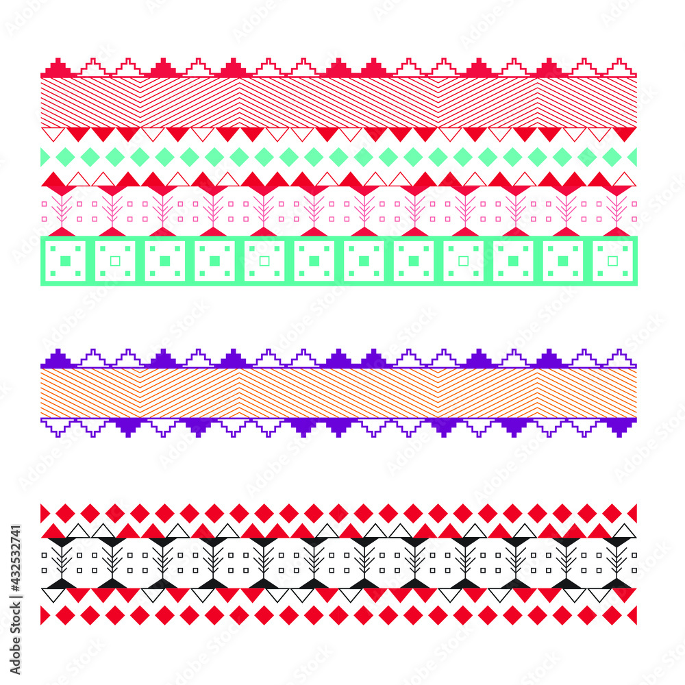 Middle East Arabic pattern design, Riyadh, Saudi Arabia ornament Sadou ...
