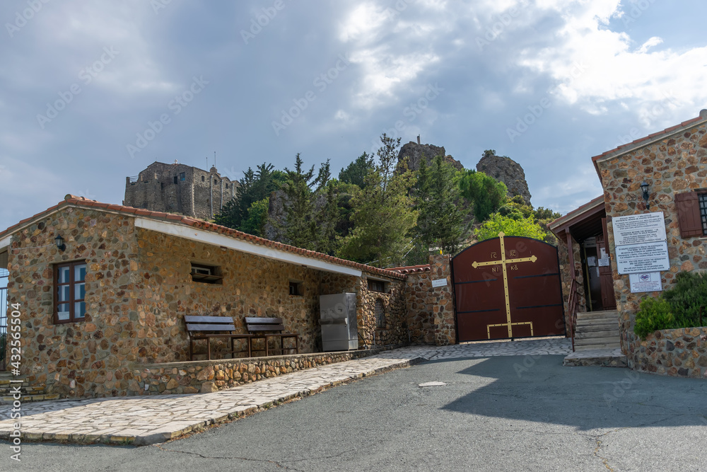 One of the most famous monasteries in Cyprus is Stavrovouni. Located at ...