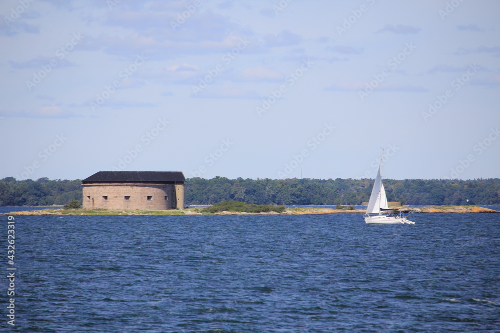 Foto Karlskrona Sweden. The city of Karlskrona is spread over 30 ...